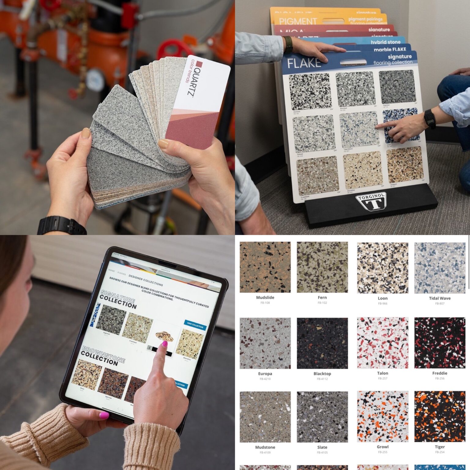 Universal Epoxy | Myrtle Beach Epoxy | Grand Strand Flooring