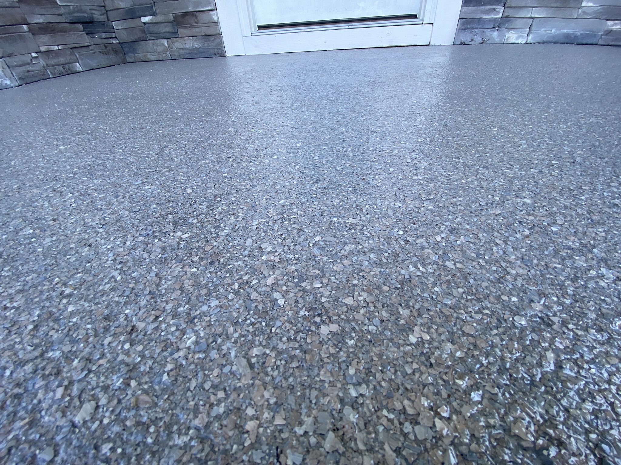 Epoxy Flooring Gallery - Universal Epoxy