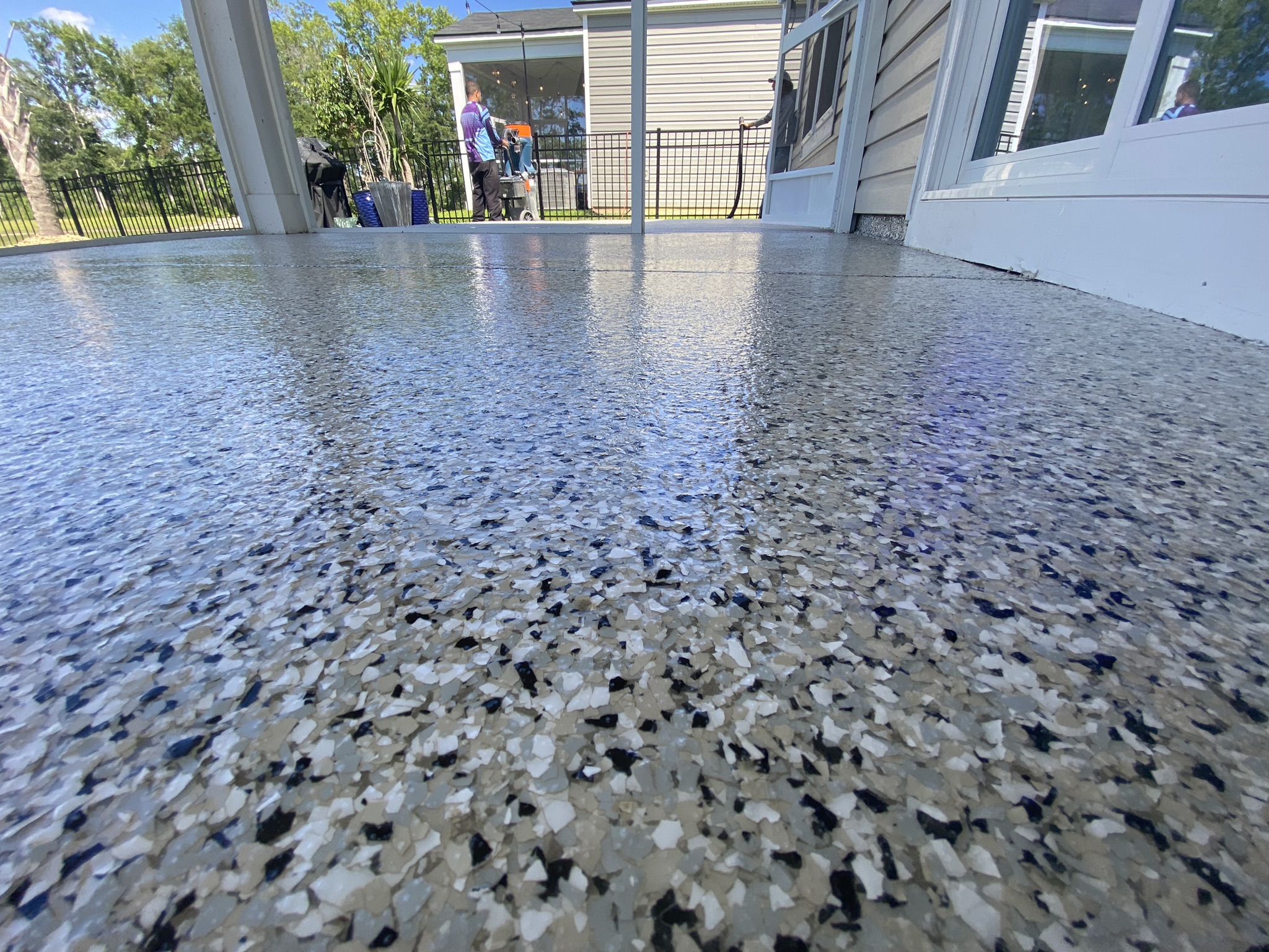 Why Use Epoxy? - Universal Epoxy